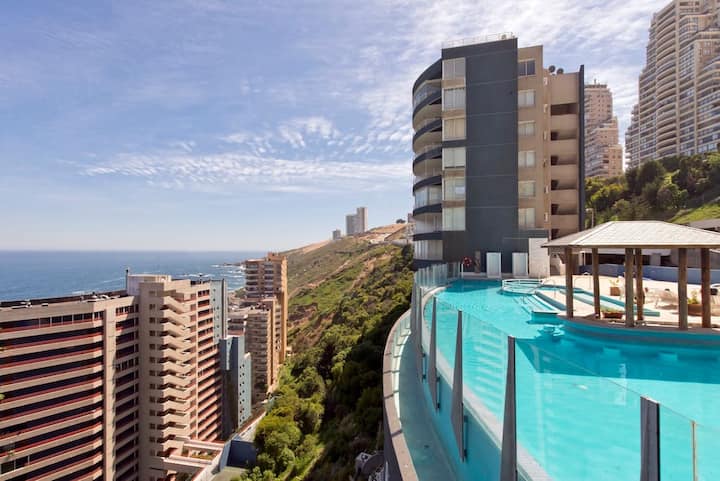 Aparamento / Departamento En Cochoa. Euromarina 2 - Concón