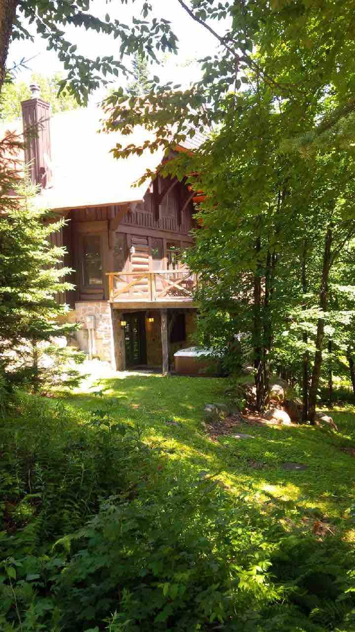Tremblant Cabin Gateaway -Lac Supérieur / - Laurentides
