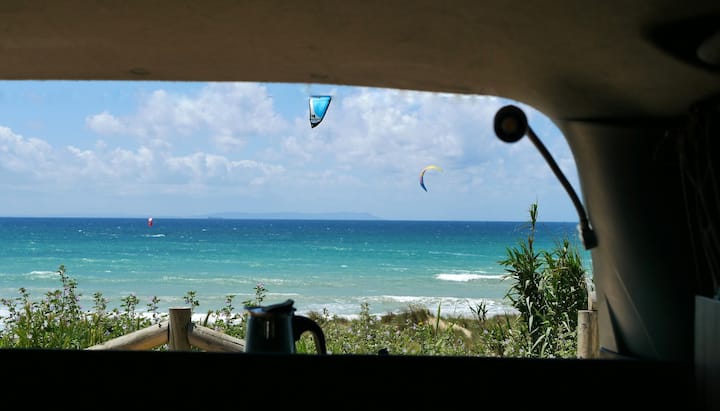 Campervan Wynajem Cadiz - Surfcampers - Tarifa