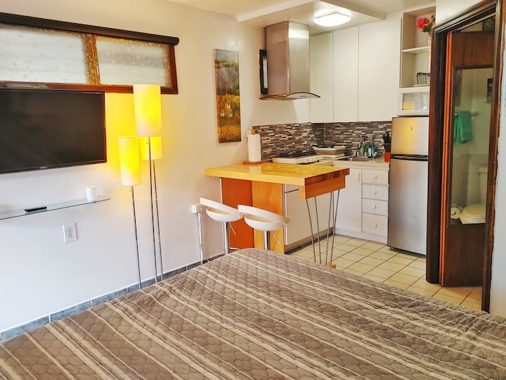 Cozy Studio Near Airport | Near Beaches & Downtown - Miami