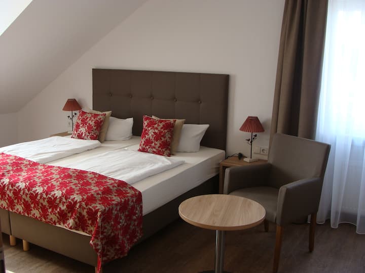 Doppelzimmer Premium - Baden-Baden