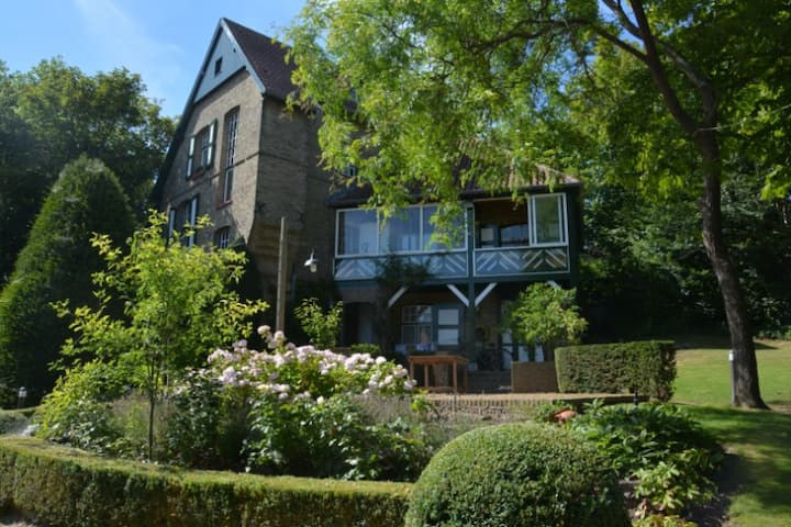 Authentieke Cottage-villa In Centrum Met Jacuzzi - Bray-Dunes
