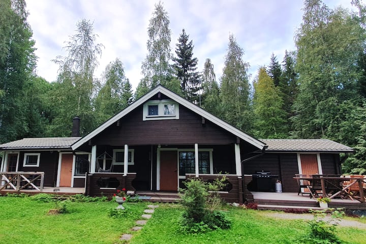 Tilava Mökki Järven Rannalla - Mikkeli