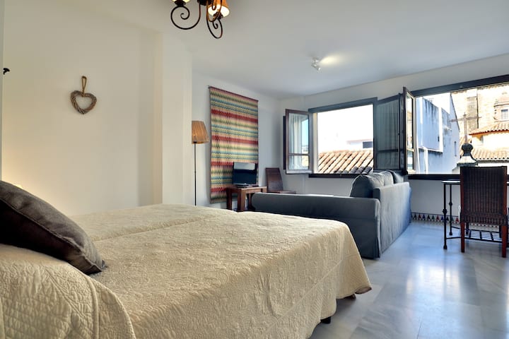 Superior Apartment In Plaza Del Potro - Córdoba