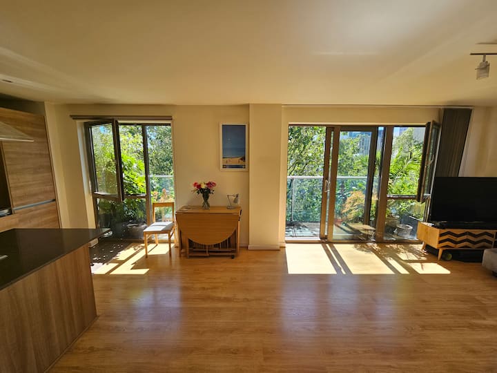 Beautiful Apartment 10 Mins Walk To Tower Bridge - London