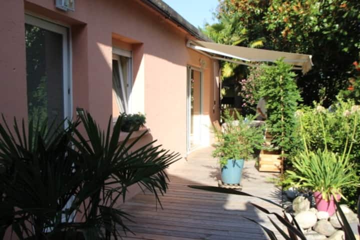 Maisonnette 65m2 - 3,5km Du Centre Ville De Pau - Pau