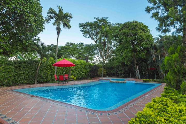 Finca Turística Villa Karola - Puerto López