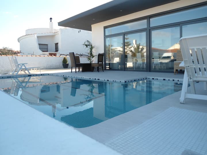 Casa Mariona 8-b, Piscina Privada Agua Salina - Riumar