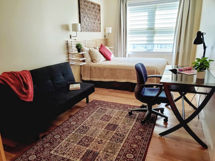 Mit/kendall Lux 3br Apartment - Cambridge, MA