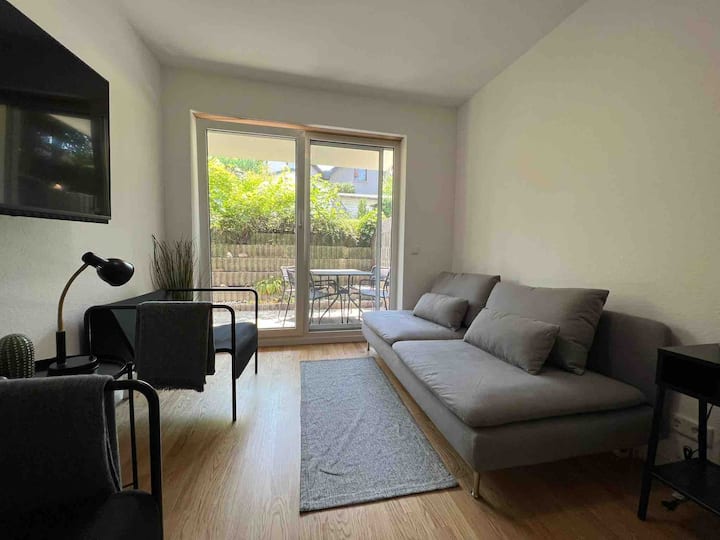 Bv2 Fully Serviced 2 Bdr Business Housing Near Fra - Frankfurt am Main