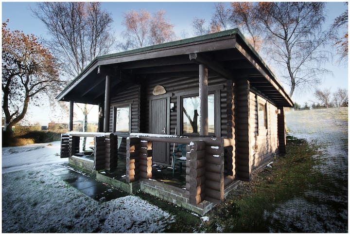 Coquet Lodge, Longframlington - Northumberland