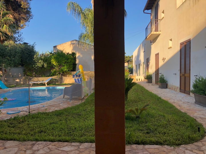 La Dinky Casa  Tra Verde, Mare, Piscina E Altro….. - Marsala