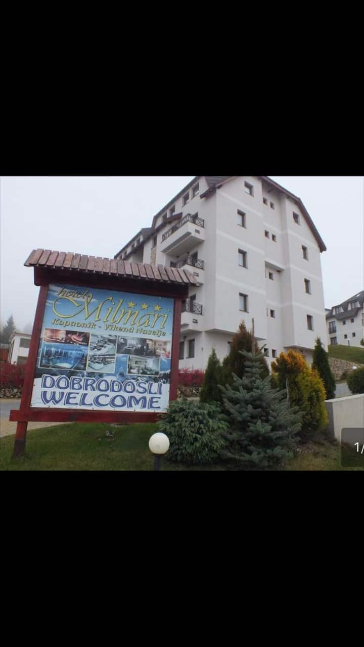 Elenica Kop - Kopaonik