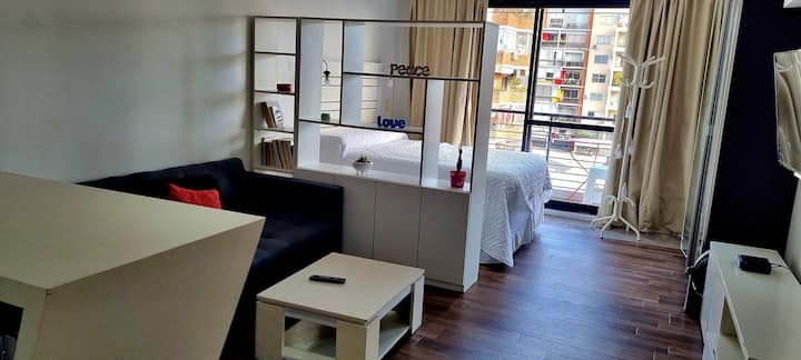 Apartment Palermo Hollywood - Buenos Aires