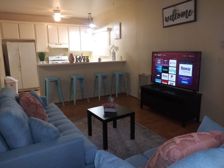 Sofi / Rams Stadium 10min, Lax, Beaches Aka "Joy" - Gardena, CA