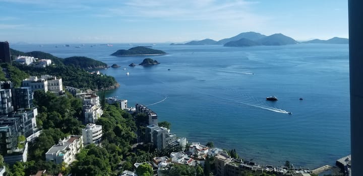A Home Away From Home -Repulse Bay - Hong Kong