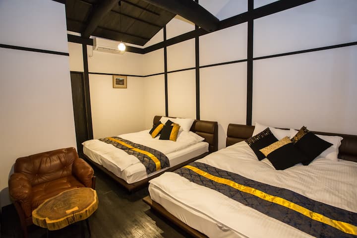 Gion Area Private Residence 竹の葉-Luxury Rental - Kioto