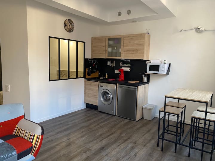 Van "Cosy T2 De 32m² Au Coeur D'aix !" - Aix-en-Provence