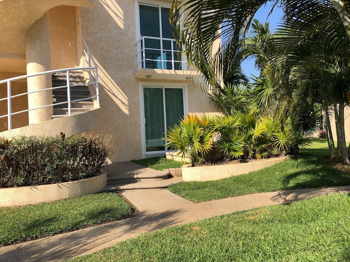 Apartment Marina Diamante Ground Floor Jacuzzi - Acapulco