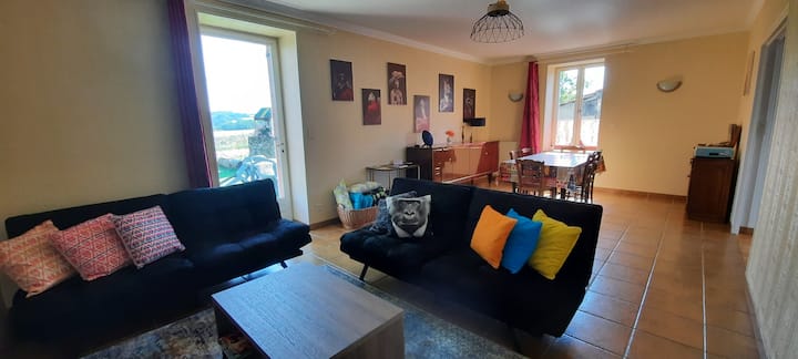 La Charmoise 2 - Montchanin