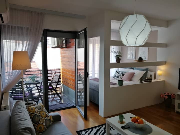B&d Apt. - Skopje