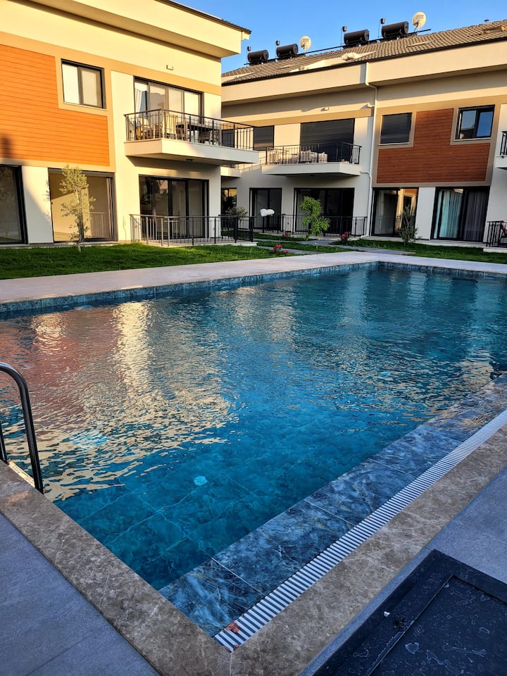 Fethiye'nin Merkezi Yerinde Bulunan Sıfır 1+1 - Fethiye