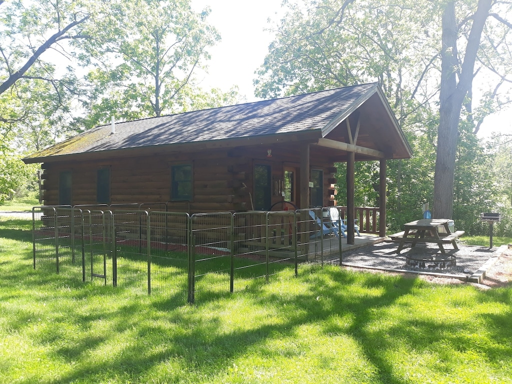 Watkins Glen Cabin Vacation Rentals - New York, United States | Airbnb