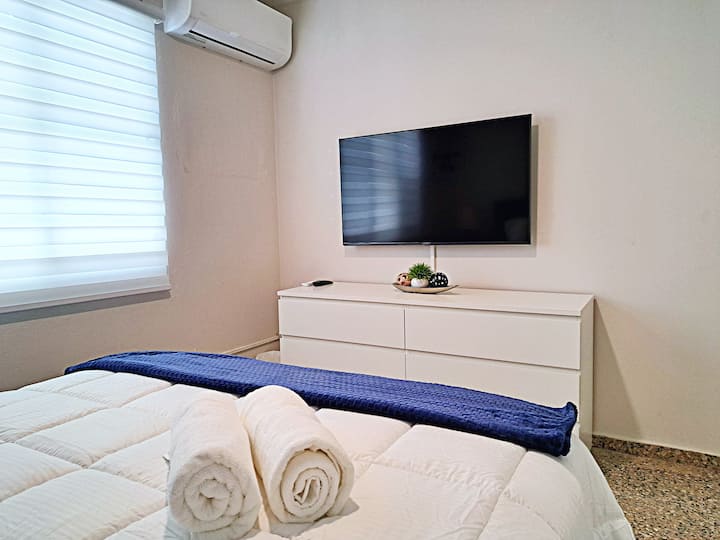 La Casa Azulada | Relaxing Stay In Arecibo Pr - Arecibo