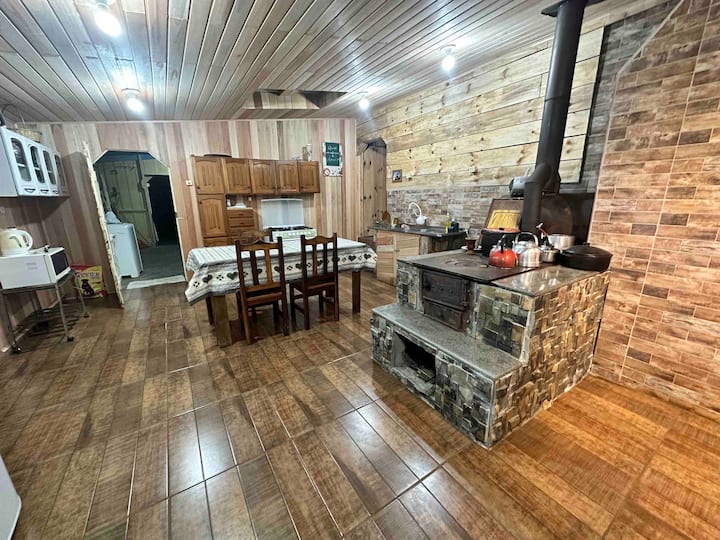 Casa De Sitio Na Serra Catarinense - Lages