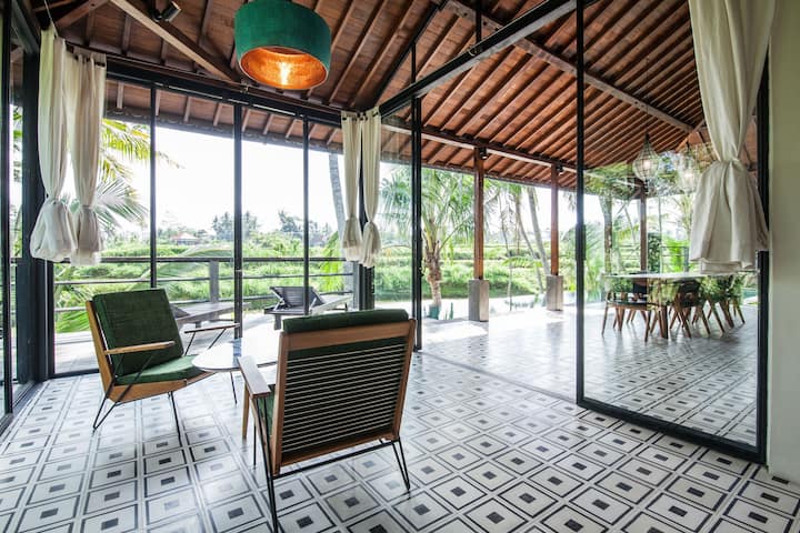 Villa Rossi Ubud - Bali