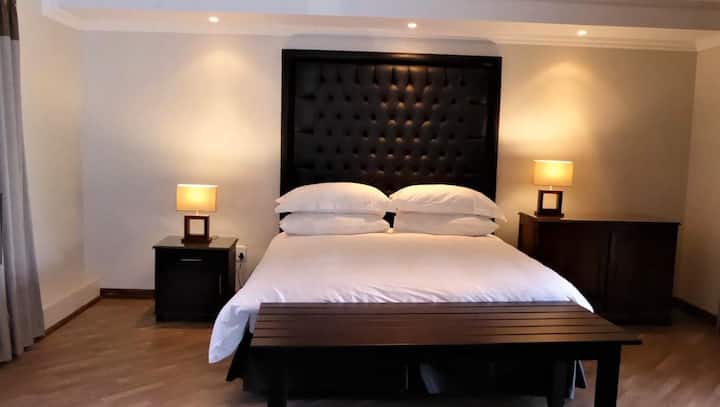 Arrive As Guests And Leave As Family - Pretoria