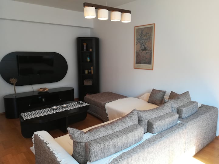 Comfortable Apt With Pool In Nature Surroundings - București