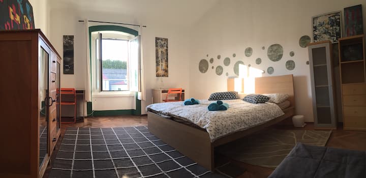 Cosy Apartment Beside The Castle - Trieste