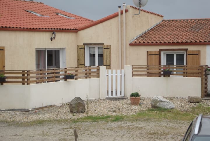 Maison De Campagne Au Calme. - Vendée