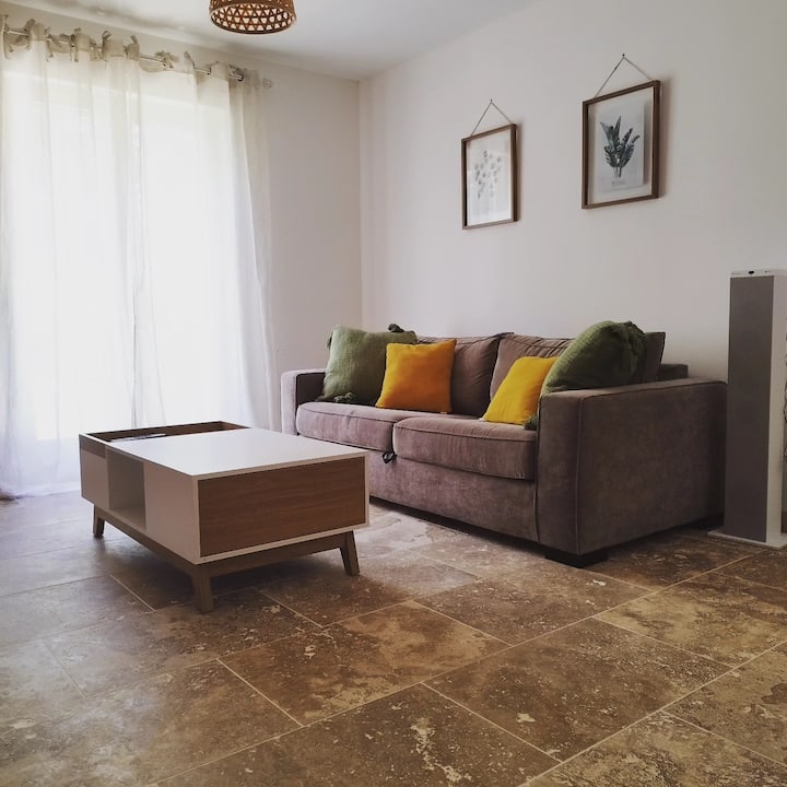 Les Cévennes - Anduze