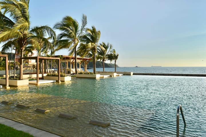 Hermoso Departamento De Lujo En Manzanillo Oceanfr - Manzanillo, Colima, Mexico