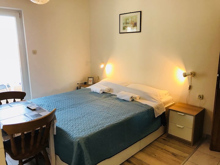 Sali (Dugi Otok), Balcony, Seaview, Wifi, Parking - Sali