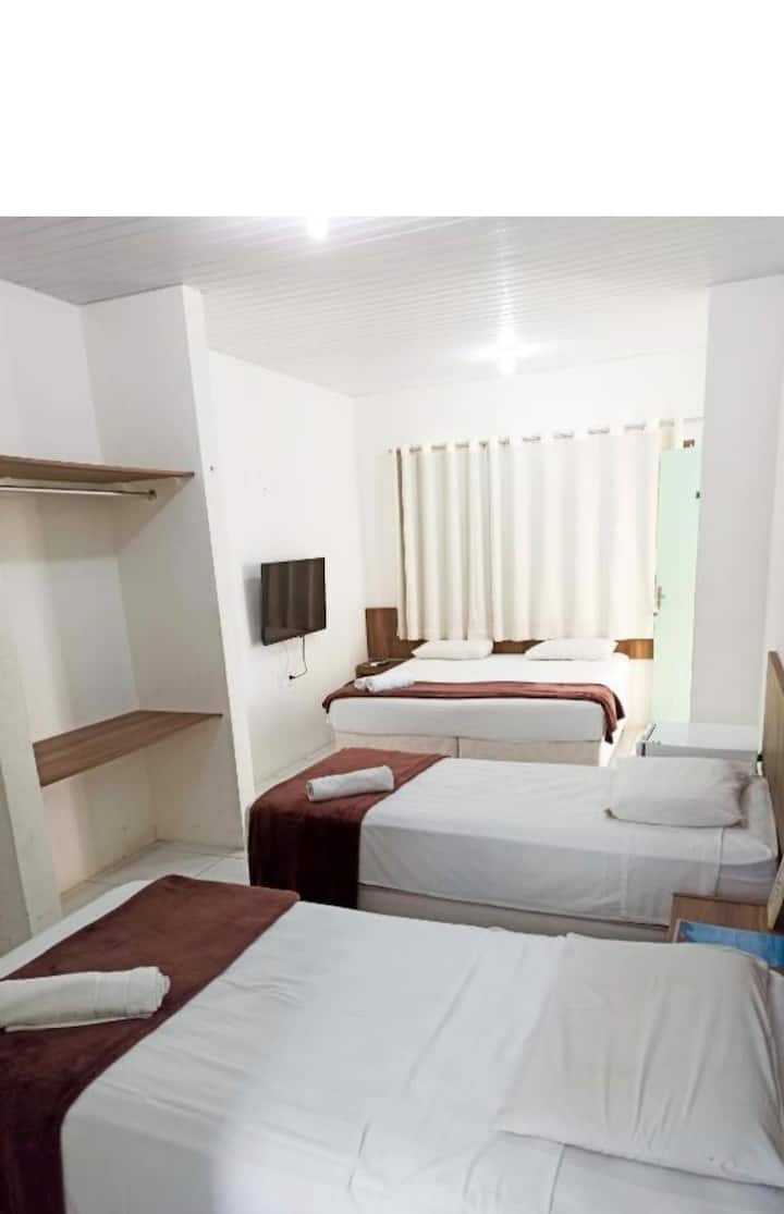 Lugar Aconchegante - Natal