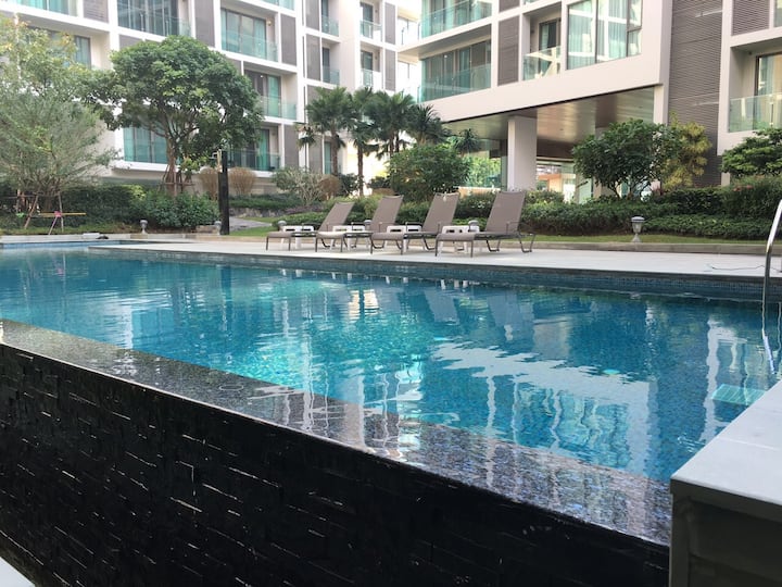 1 Bedroom+ Sofa-bed Luxury Condo @ Nimmana - Chiang Mai