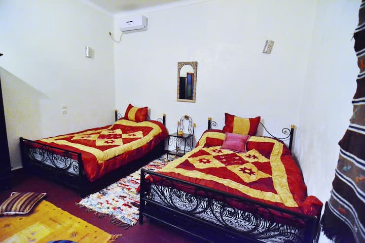 Beautifull Riad Medina To Your Familly/ Friends - Fes