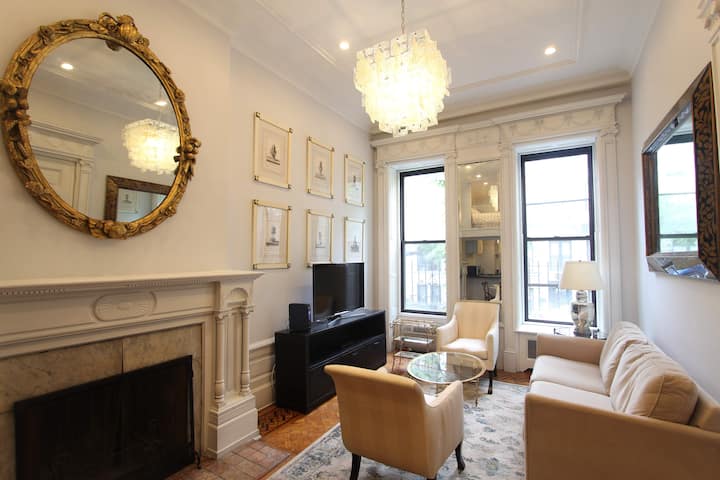 Elegant Loft 1 Bedroom/1 Bath In Upper West Side - Manhattan