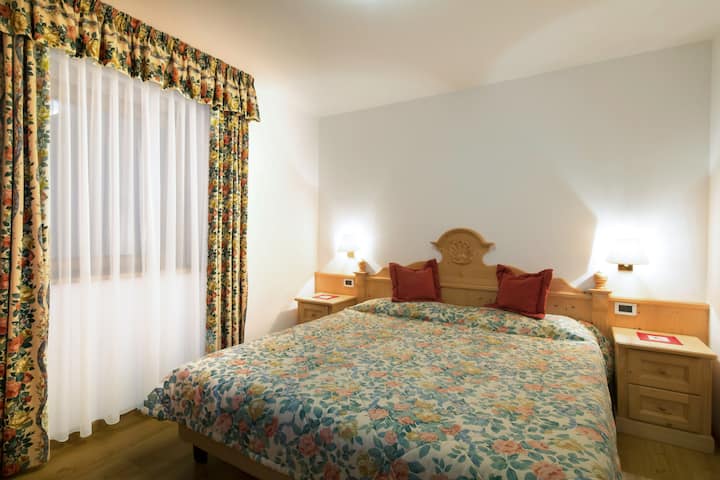 Apartment For 2 People, Residence Elisa - Arabba