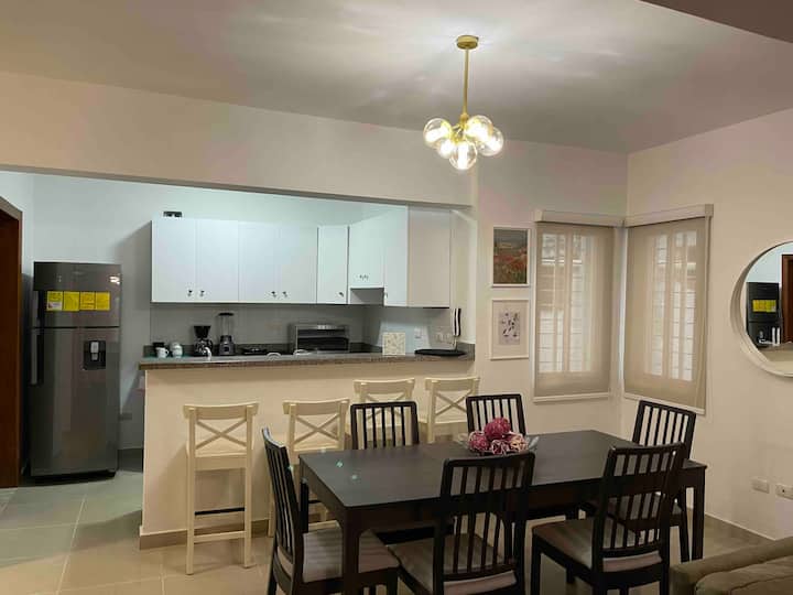 Lovely, Cousy Apartment In Middle Santo Domingo. - Santo Domingo