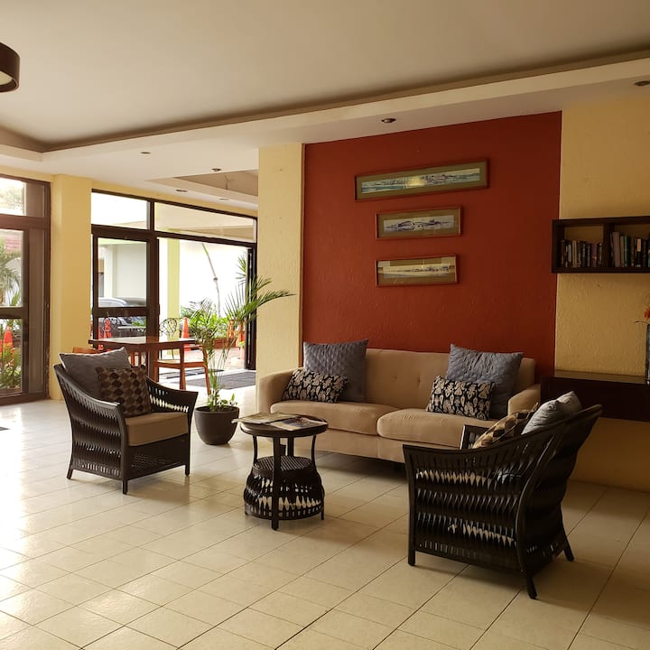 Ubicacion,comodidad Y Precio. - Cozumel
