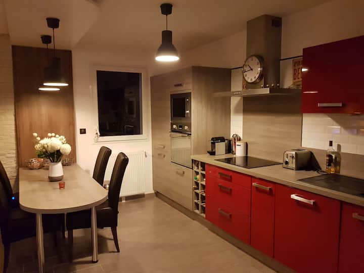 Chambre/bed And Breakfast 10mn Disney P.dej Inclus - Chessy