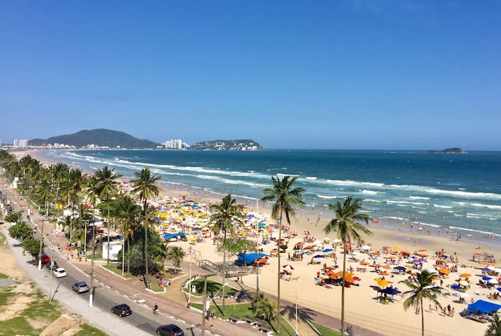Bela Vista Praia Da Enseada Guarujá - Guarujá