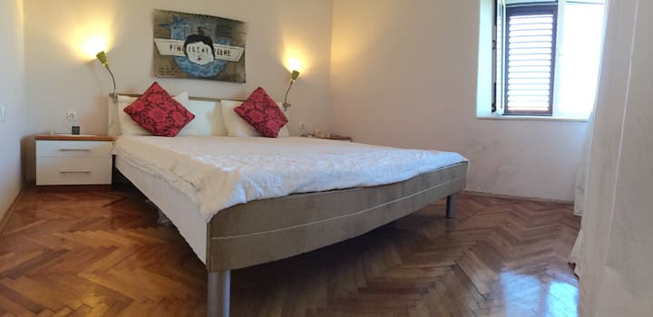 Appartement 40qm 2 Rooms 2-3 Persons In Sucuraj - Hvar