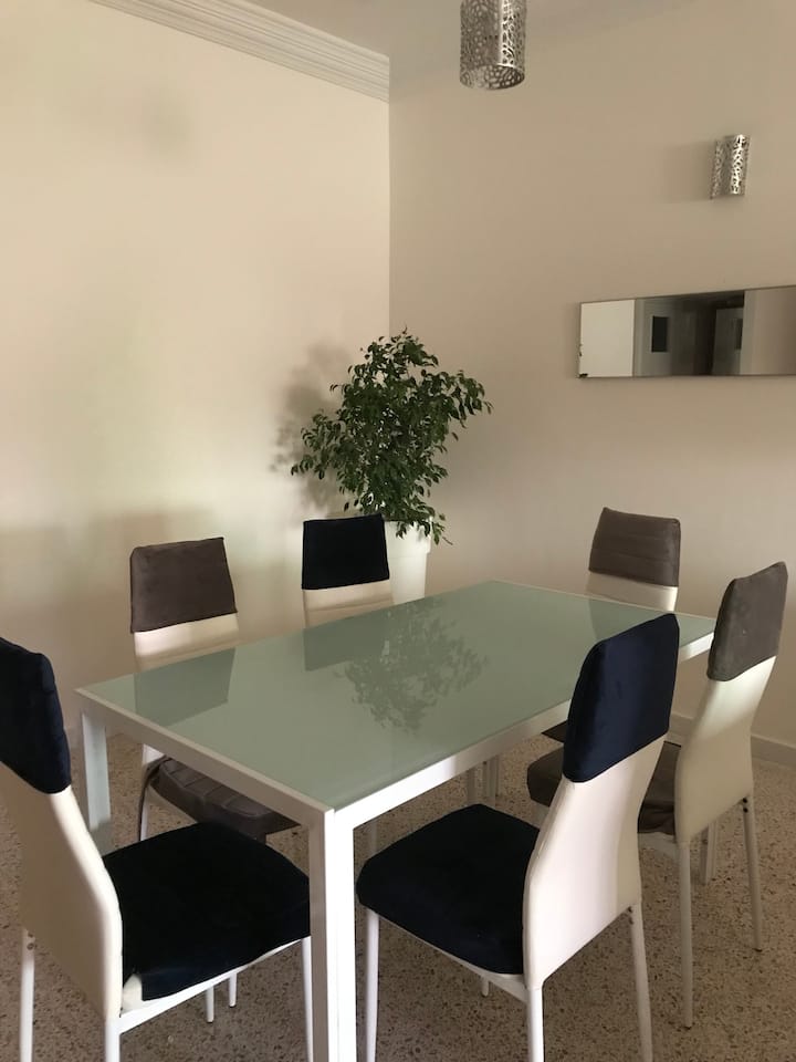 Appartement Au Centre Ville - Meknes