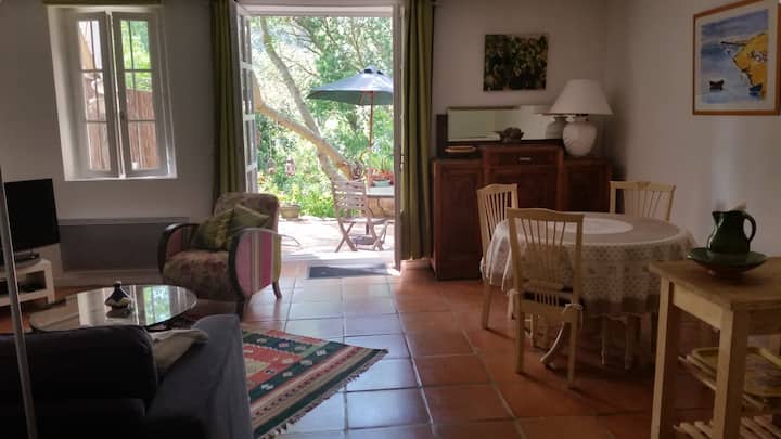 Petit Gîte De La Rivière - Lagrasse