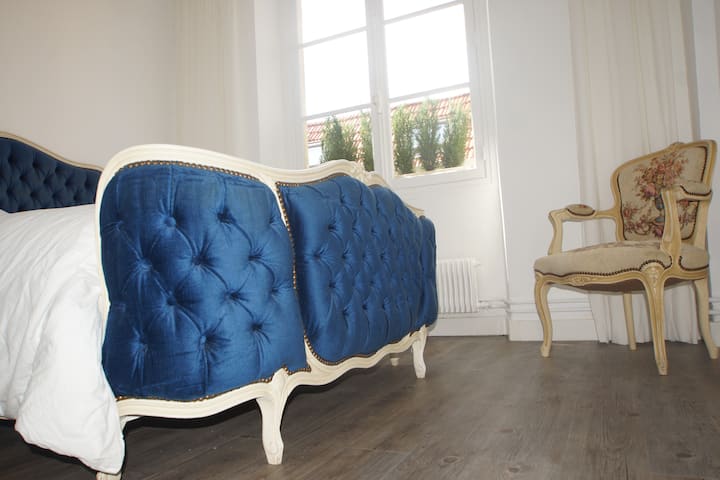 Charming Apartment In The Marais - Paris